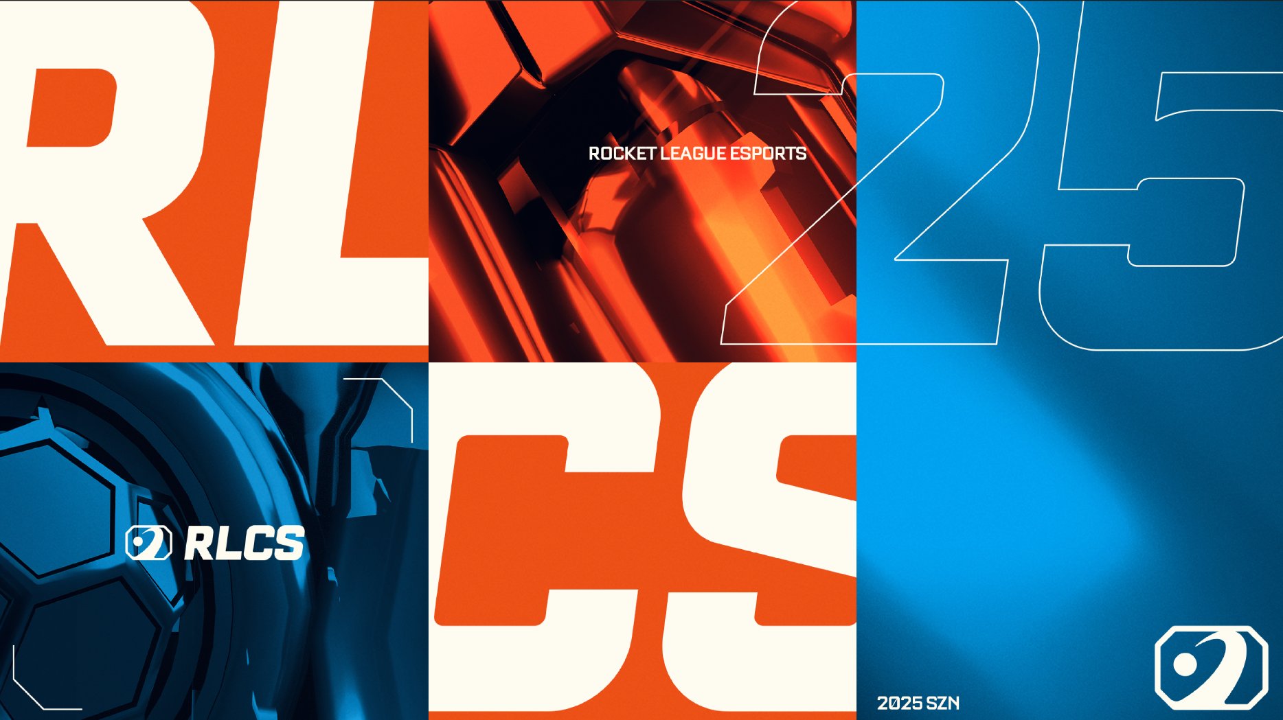 RLCS 2025 : début de saison, calendrier et nouveautés au format compétitif